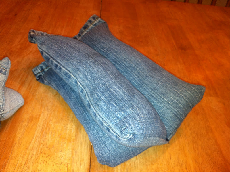 Home made shooting bags | Rimfire Central Firearm Forum